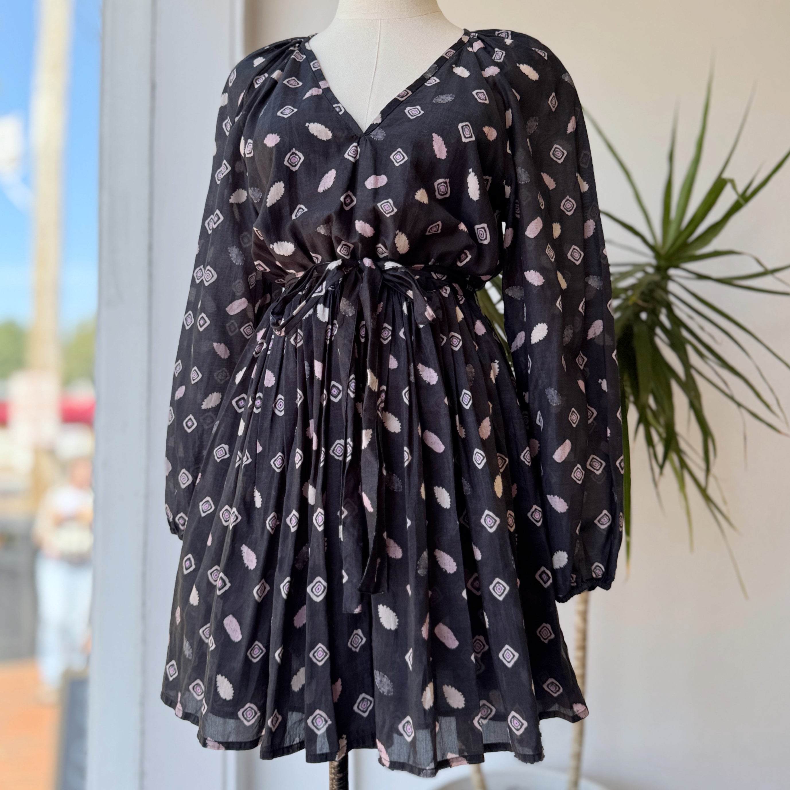 Xirena Symone Mini Dress in Fossil, Small – Haberdashery Resale ...